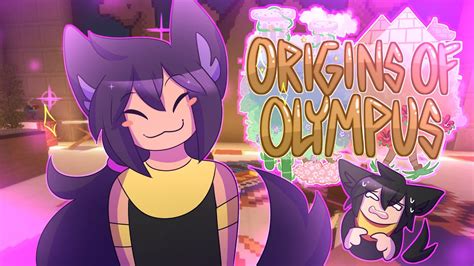 Something Seems Off Origins Of Olympus S2 Ep 19 Minecraft
