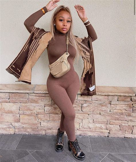 Womens Plain Color Jumpsuit Plus Fleece Skinny Slim Fit Jumpsuit Ff1067