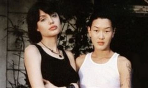 Angelina Jolies Former Lesbian Lover Jenny Shimizu Gears Up To Marry