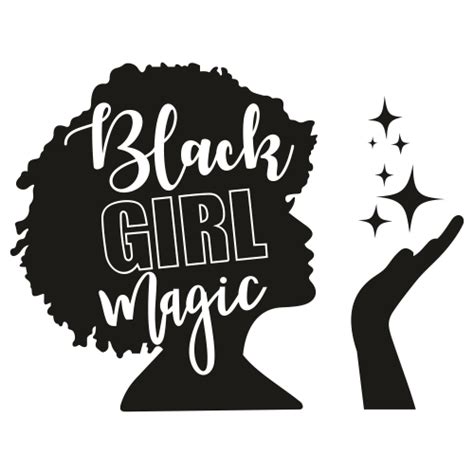 Black Girl Magic Telegraph