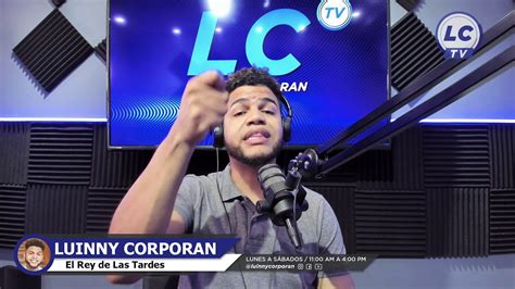 Luinny Corporan SE DESAHOGA La Verdad De Las Elecciones En RD Que