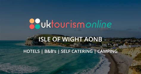 Isle Of Wight Aonb Accommodation Hotels Bandbs Self Catering On Uk