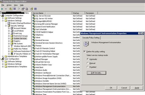 Install Wmi Across A Network Windows Spiceworks Community