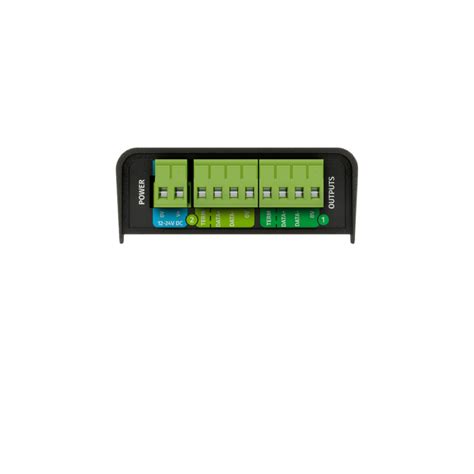 Ethernet To DMX RDM Converter DIN Ethergate MK ENTTEC ENTTEC