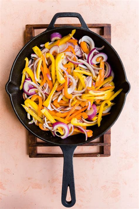 Easy Steak Fajita Nachos Recipe Dairy Free Fresh Water Peaches