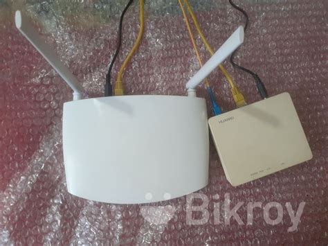 Router Onu Combo For Sale In Kazla Bikroy