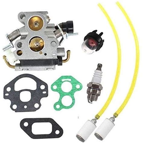 Tronconneuse AISEN Carburateur pour Tronçonneuse Husqvarna 435 435E 440