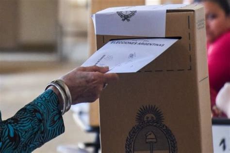 Veda Electoral De Cara Al Balotaje En Argentina Inicia Este Viernes