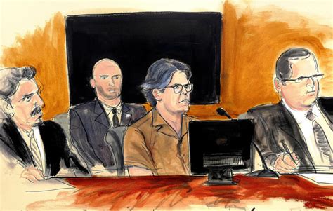 Ex Nxivm Members Sue Sex Cult S Leader Saying She Hasn T Paid 150 000