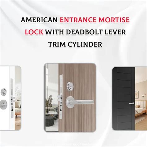 6 X 10 Glass Door Hardware Classroom Center Lock Glass Door Lock