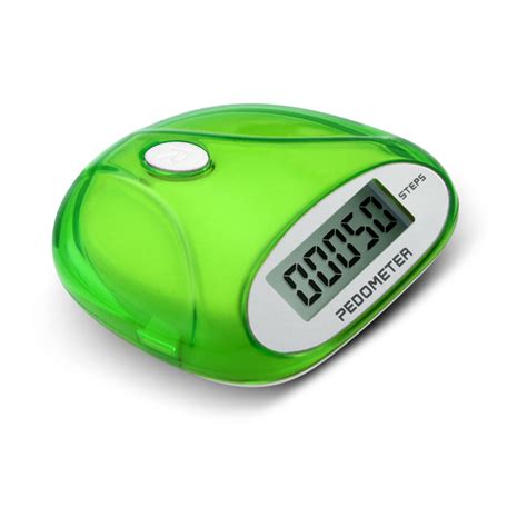 Single Function 2d Logging Device Electronic T Pedometer Convenient
