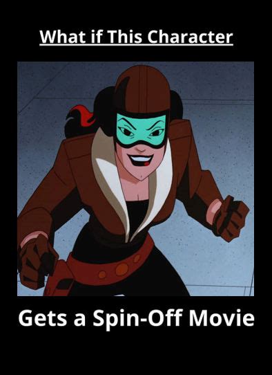 What If Roxy Rocket Gets A Spin Off Movie By Octopus1212 On Deviantart