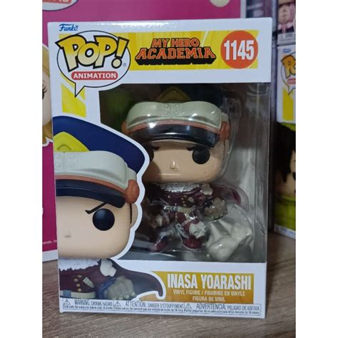 Funko Pop My Hero Academia Inasa Yoarashi Shopee Thailand