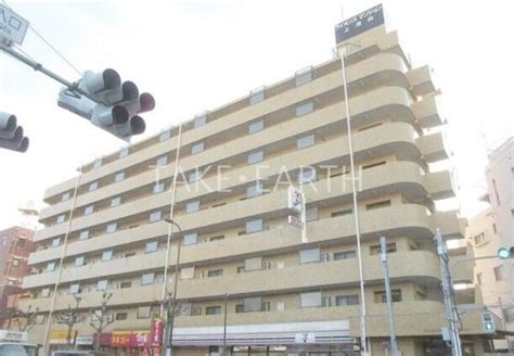 ライオンズマンション上池台の賃貸物件 株式会社テイク・アース