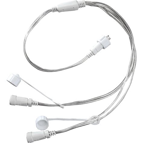 Led System Verteiler Ip44 Für Lichterketten