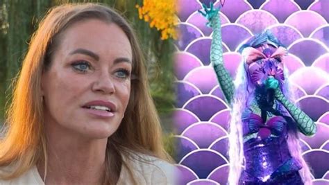 Inge De Bruijn Reageert Is Zij De Zeemeermin In The Masked Singer