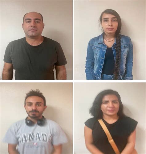 Detienen A Cuatro Ciudadanos Iraníes Que Entraron Al País Con
