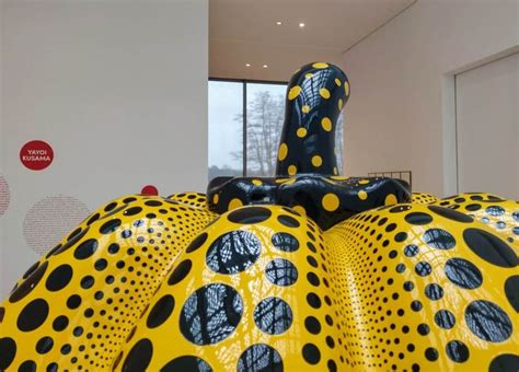 Hoogtepunten Van Yayoi Kusama In Museum Voorlinden Museum 90ste