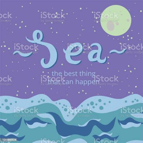 썬라이즈 Over 해양수 가득 찬에 대한 스톡 벡터 아트 및 기타 이미지 가득 찬 경관 낱말 Istock
