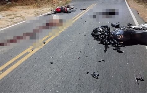 Acidente Deixa Duas Pessoas Mortas Na PI 228 Em Francisco Santos GP1