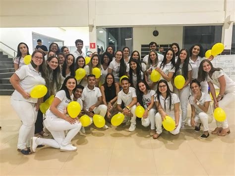 Responsabilidade Social Acadêmicos de Fisioterapia da Faculdade Unifama realizam dinâmica sobre