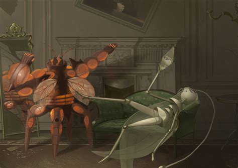Pheromosa And Buzzwole Pokemon Drawn By Kingjoeneoroto Danbooru