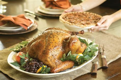 Where To Get Thanksgiving Dinner To Go In Houston Updated 1118