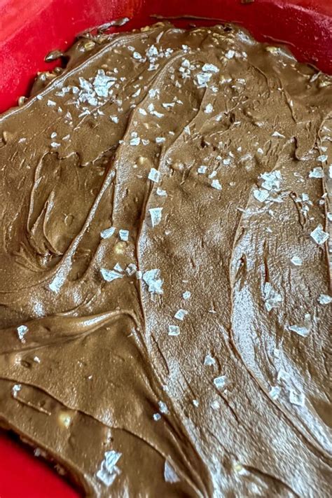 Chocolate Peanut Butter Rice Krispie Treats Laughing Rooster Eats