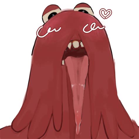 Rule 34 Dont Hug Me Im Scared Khos Khosy Male Male Only Red Guy Dhmis Solo Solo Male 6881005