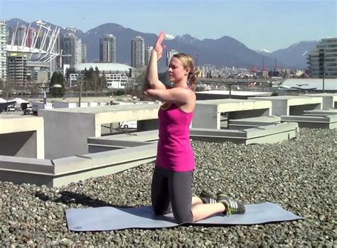 How To Corebuilder Stretching Sequence