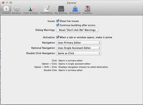 Objective C How To View Compile Errors In All Files In Xcode 4 Stack Overflow
