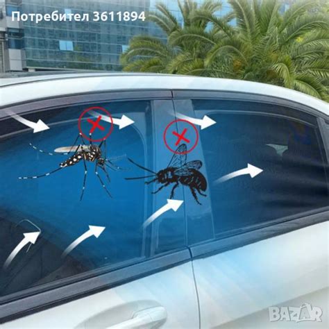 сенници за стъкла за автомобил в Аксесоари и консумативи в гр Костенец