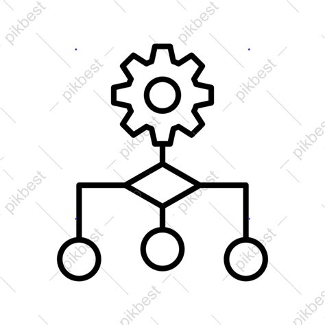 Algorithm Icon Png Images Ai Free Download Pikbest