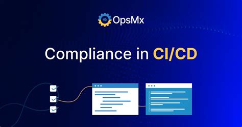 Opsmx On Linkedin Cicd Compliance Governance Devsecops Appsec