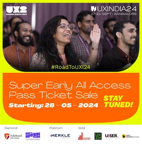 Ux India On Linkedin Roadtouxi24 Uxindiaturns20 Uxindia24