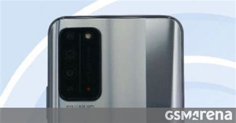 Honor X10 specs and images revealed through TENAA and MIIT - GSMArena ...