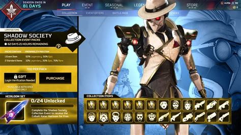 Thordan Smash Apex Legends New Collection Event Heirloom Has A Huge