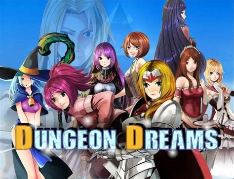 Porn Game DDreams Games Dungeon Dream Bundle Final Version Free Adult Comics