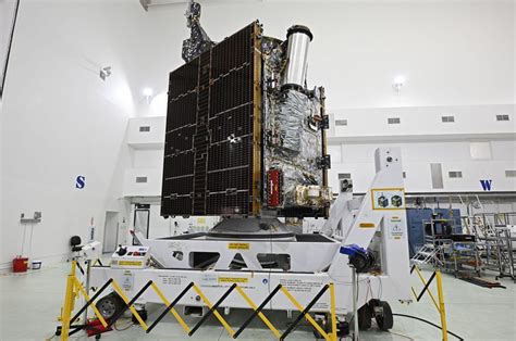 Nasas 985 Million Psyche Mission To All Metal Asteroid Nears Liftoff