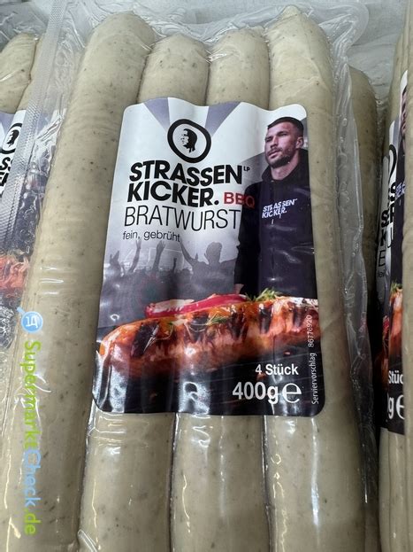 Lidl Sortiment Bratwurst Preis And Angebot Supermarktcheck