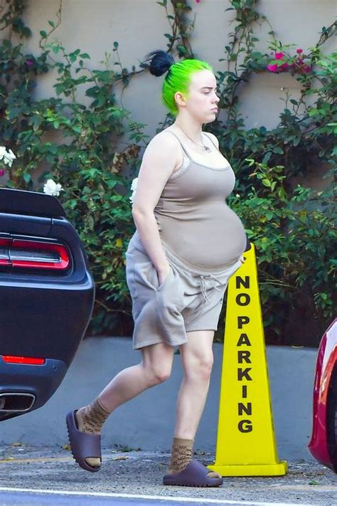 Billie Eilish Belly By Whateven12 On Deviantart