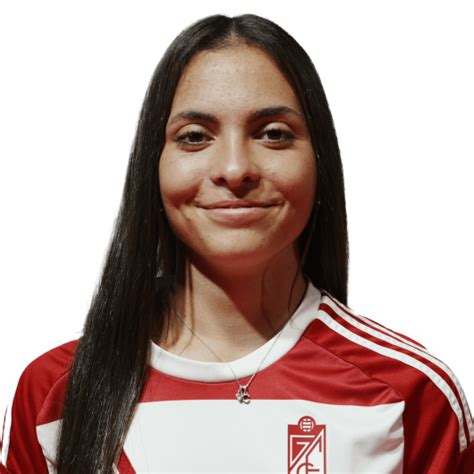 Carlota María Martínez Collados Centrocampista Granada Cf B Futboleras