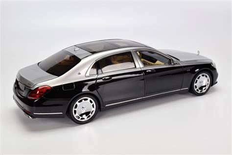 Photo Gallery Almost Real Mercedes Maybach S Class •