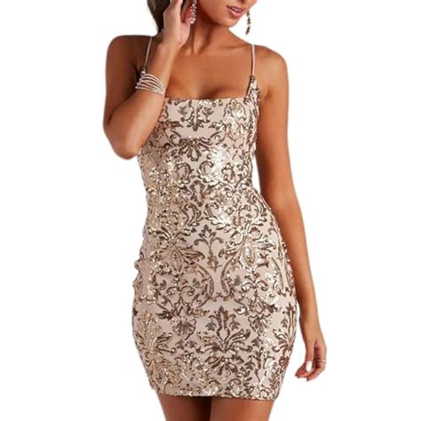 I Tested The Hottest Rose Gold Homecoming Dress Heres Why Its A Must