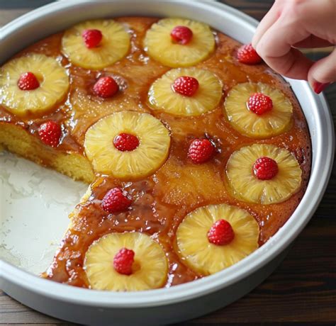 Easy Pineapple Upside Down Cake Easy Top Recipes In 2024 25