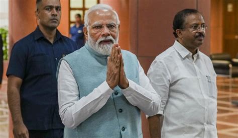 Parliament Monsoon Session Pm Modi To Reply To No Confidence Motion