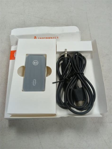 Taotronics Bluetooth Transmitter And Receiver 2 In 1 Wireless Adapter