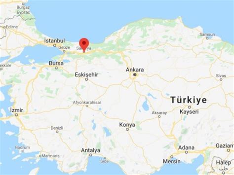 Sakaryada Gezilecek Yerler Sakaryada Nereye Gidilir