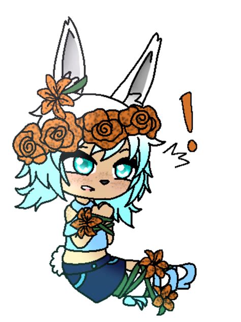 Tiger Lily Bunny By Gachatigerlillybunny On Deviantart