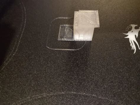 Printing Recentered Twice On Calibration Cube R Fixmyprint